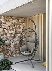 Lisa hanging chair | Tuincentrum Rokkeveen